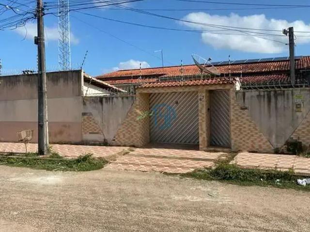 Casa / Sobrado para Venda em Parnamirim/RN Nova Esperança 3 Quartos