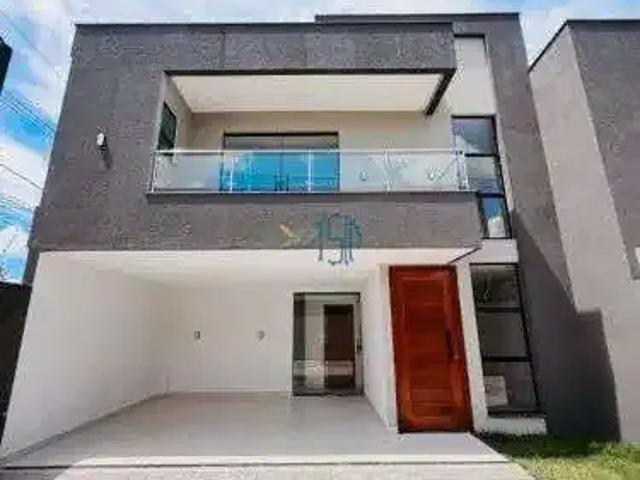 Casa / Sobrado para Venda em Parnamirim/RN Nova Esperança 3 Quartos