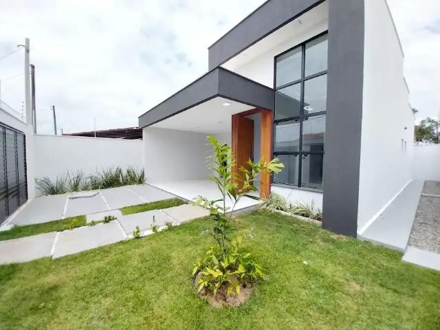 Casa / Sobrado para Venda em Parnamirim/RN Nova Esperança 3 Quartos