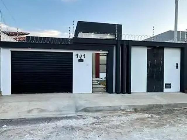 Casa / Sobrado para Venda em Parnamirim/RN Nova Esperança 3 Quartos