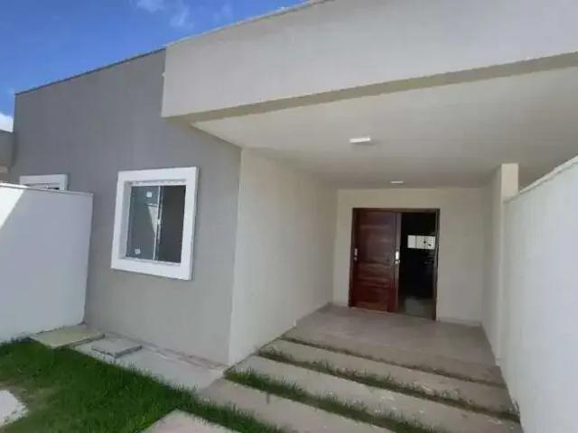 Casa / Sobrado para Venda em Parnamirim/RN Nova Esperança 2 Quartos