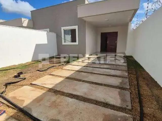 Casa / Sobrado para Venda em Parnamirim/RN Nova Esperança 2 Quartos
