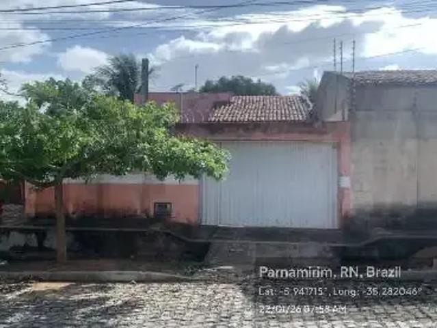 Casa / Sobrado para Venda em Parnamirim/RN Nova Esperança 2 Quartos