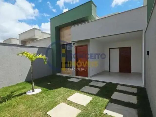 Casa / Sobrado para Venda em Parnamirim/RN Nova Esperança 2 Quartos
