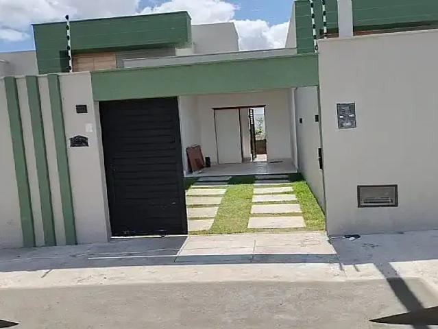Casa / Sobrado para Venda em Parnamirim/RN Nova Esperança 2 Quartos