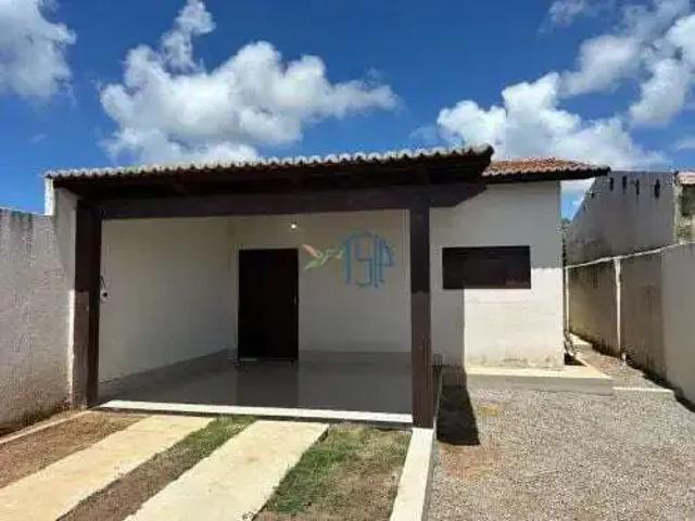 Casa / Sobrado para Venda em Parnamirim/RN Nova Esperança 2 Quartos