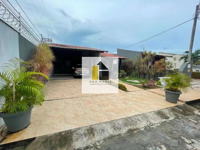 Casa / Sobrado para Venda em Parnamirim/RN Nova Parnamirim 3 Quartos