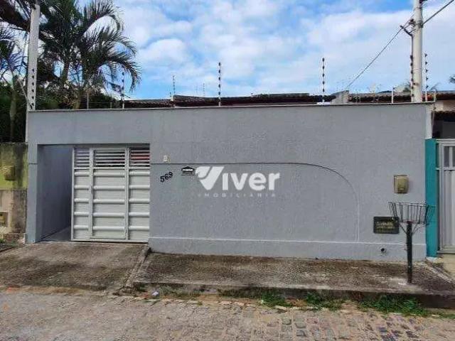 Casa / Sobrado para Venda em Parnamirim/RN Nova Parnamirim 3 Quartos