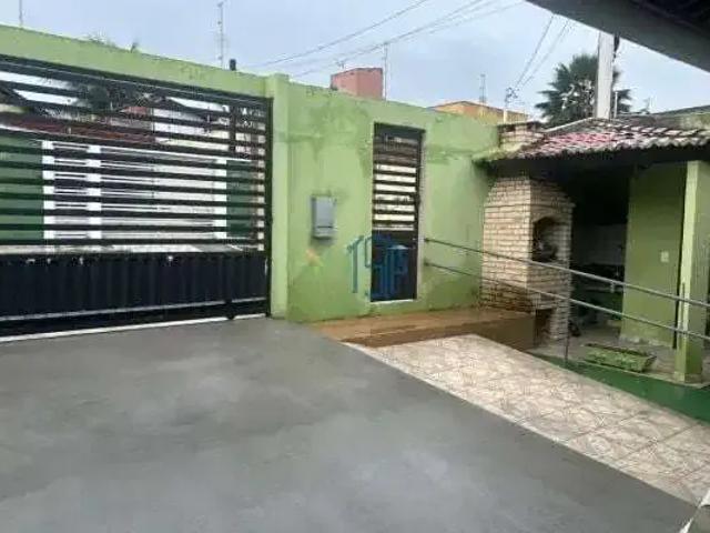 Casa / Sobrado para Venda em Parnamirim/RN Nova Parnamirim 3 Quartos
