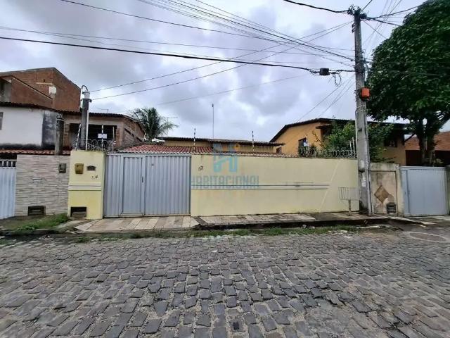 Casa / Sobrado para Venda em Parnamirim/RN Nova Parnamirim 3 Quartos