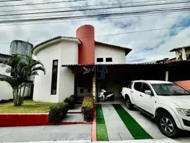 Casa / Sobrado para Venda em Parnamirim/RN Nova Parnamirim 3 Quartos
