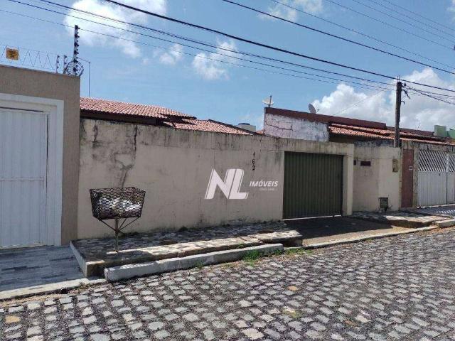 Casa / Sobrado para Venda em Parnamirim/RN Nova Parnamirim 3 Quartos