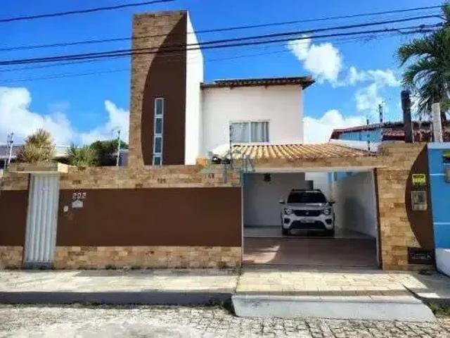 Casa / Sobrado para Venda em Parnamirim/RN Nova Parnamirim 3 Quartos