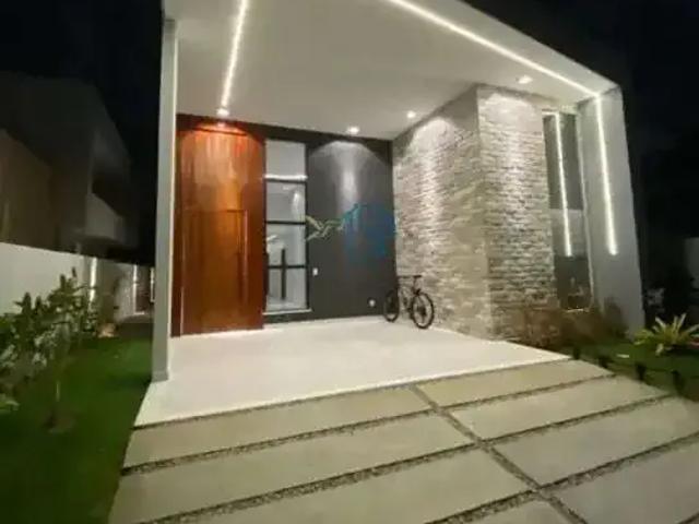 Casa / Sobrado para Venda em Parnamirim/RN Nova Parnamirim 3 Quartos