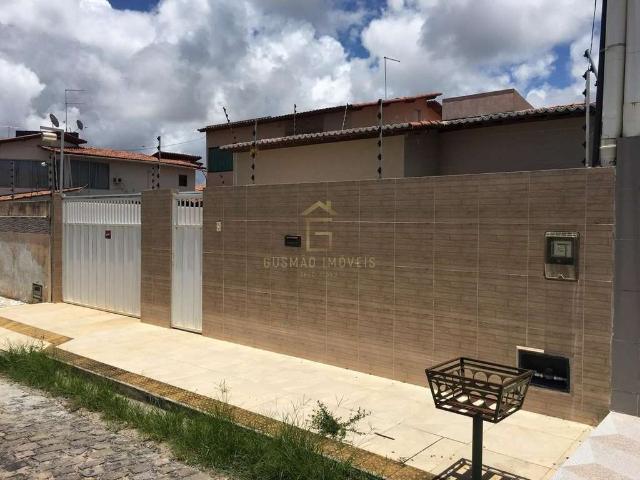 Casa / Sobrado para Venda em Parnamirim/RN Nova Parnamirim 3 Quartos