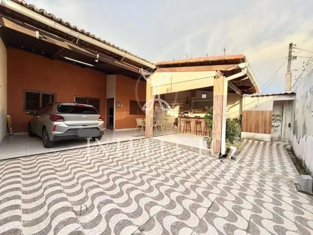 Casa / Sobrado para Venda em Parnamirim/RN Nova Parnamirim 3 Quartos