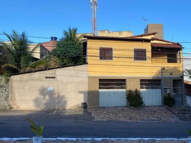 Casa / Sobrado para Venda em Parnamirim/RN Nova Parnamirim 3 Quartos