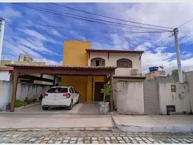 Casa / Sobrado para Venda em Parnamirim/RN Nova Parnamirim 3 Quartos