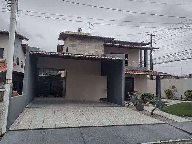 Casa / Sobrado para Venda em Parnamirim/RN Nova Parnamirim 3 Quartos