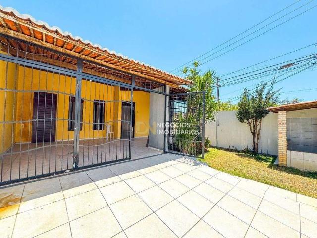 Casa / Sobrado para Venda em Parnamirim/RN Nova Parnamirim 4 Quartos