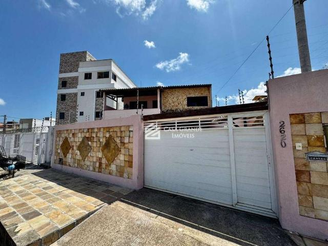 Casa / Sobrado para Venda em Parnamirim/RN Nova Parnamirim 4 Quartos