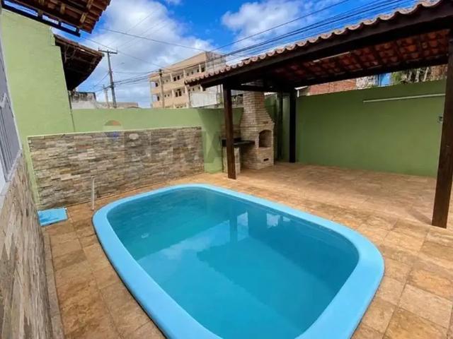 Casa / Sobrado para Venda em Parnamirim/RN Nova Parnamirim 4 Quartos