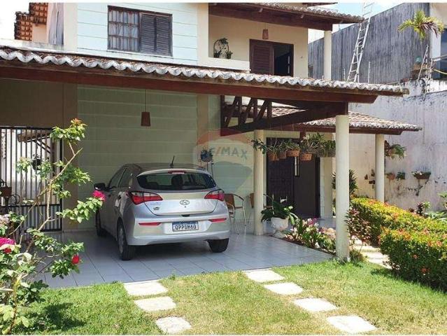 Casa / Sobrado para Venda em Parnamirim/RN Nova Parnamirim 4 Quartos