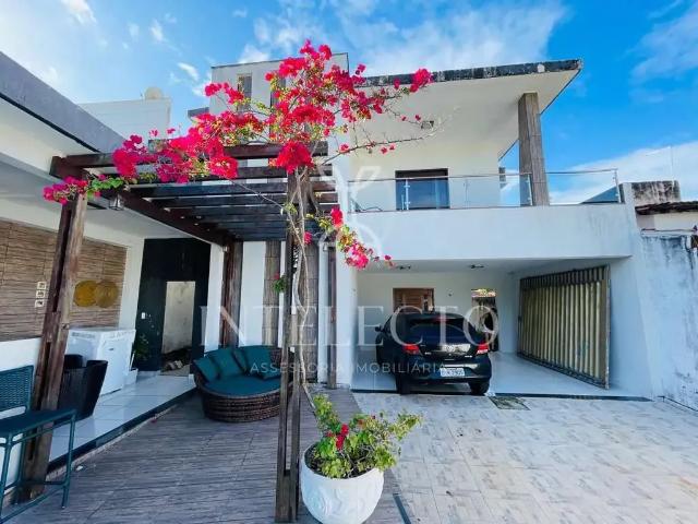 Casa / Sobrado para Venda em Parnamirim/RN Nova Parnamirim 4 Quartos