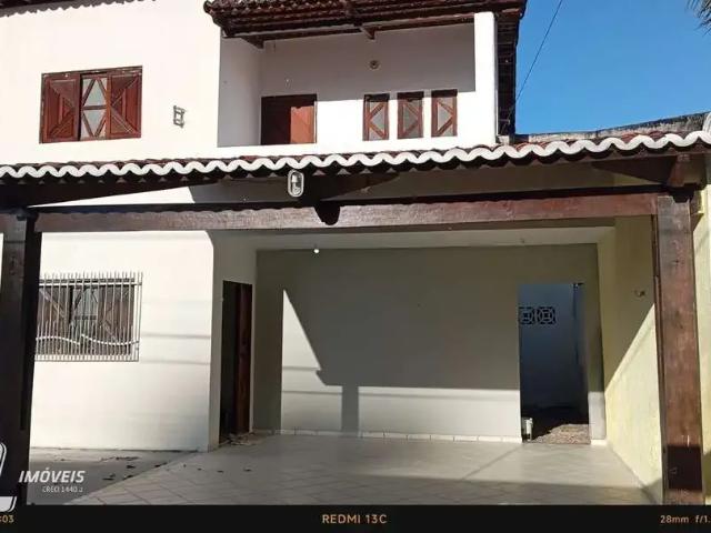 Casa / Sobrado para Venda em Parnamirim/RN Nova Parnamirim 4 Quartos