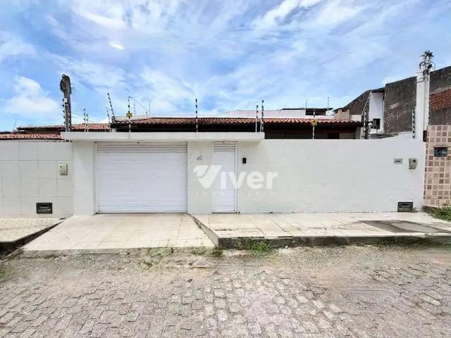 Casa / Sobrado para Venda em Parnamirim/RN Nova Parnamirim 4 Quartos