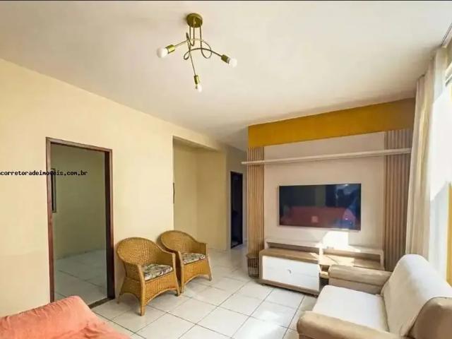 Casa / Sobrado para Venda em Parnamirim/RN Nova Parnamirim 4 Quartos