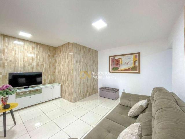 Casa / Sobrado para Venda em Parnamirim/RN Nova Parnamirim 4 Quartos