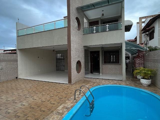 Casa / Sobrado para Venda em Parnamirim/RN Nova Parnamirim 5 Quartos