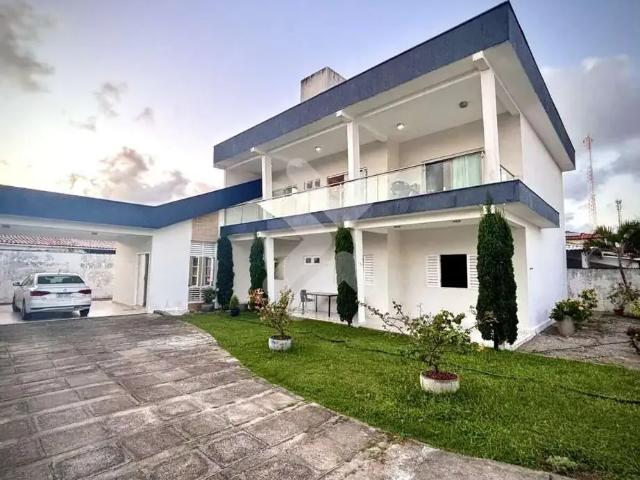 Casa / Sobrado para Venda em Parnamirim/RN Nova Parnamirim 5 Quartos