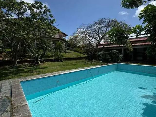 Casa / Sobrado para Venda em Parnamirim/RN Nova Parnamirim 6 Quartos