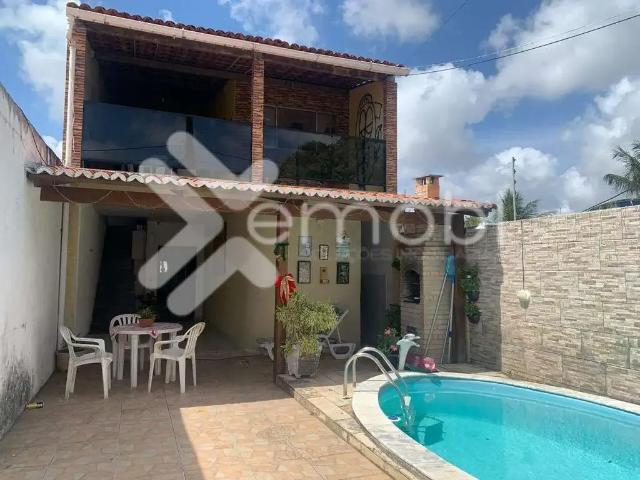 Casa / Sobrado para Venda em Parnamirim/RN Nova Parnamirim 6 Quartos