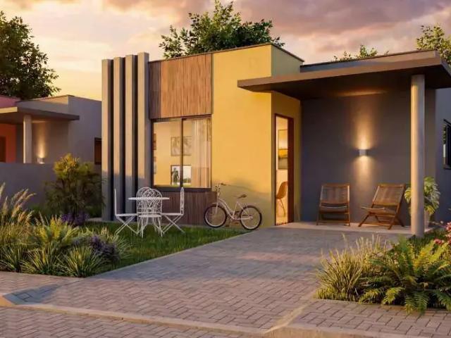 Casa / Sobrado para Venda em Parnamirim/RN Santa Tereza 2 Quartos