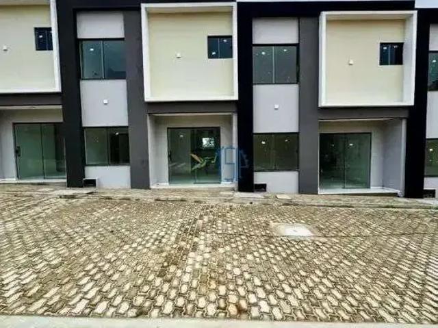 Casa / Sobrado para Venda em Parnamirim/RN Parque das Árvores 3 Quartos