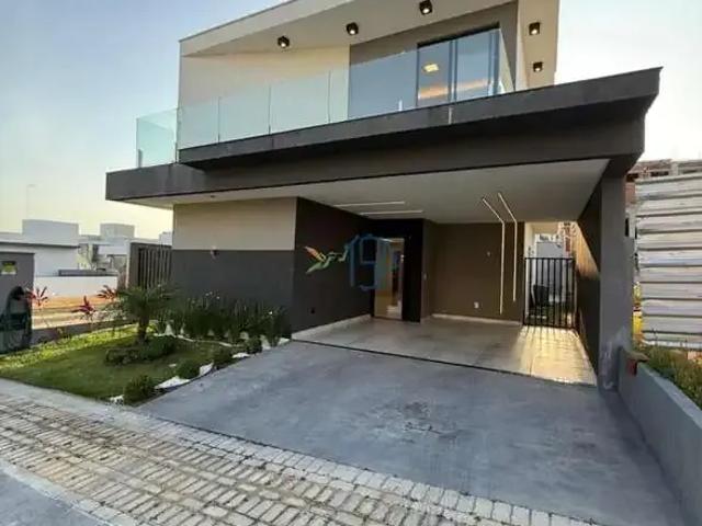 Casa / Sobrado para Venda em Parnamirim/RN Parque das Nações 4 Quartos