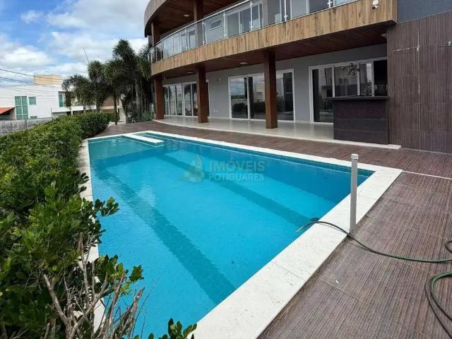 Casa / Sobrado para Venda em Parnamirim/RN Parque das Nações 4 Quartos