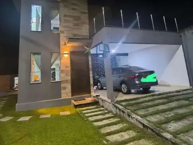 Casa / Sobrado para Venda em Parnamirim/RN Parque das Nações 4 Quartos