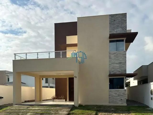 Casa / Sobrado para Venda em Parnamirim/RN Parque das Nações 4 Quartos