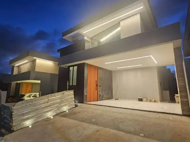 Casa / Sobrado para Venda em Parnamirim/RN Parque das Nações 4 Quartos