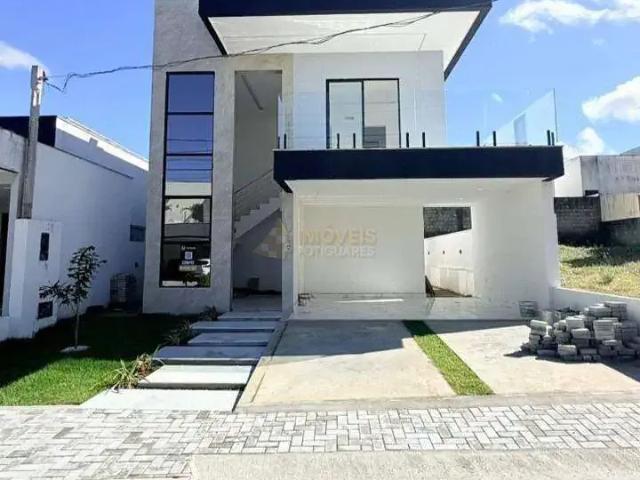 Casa / Sobrado para Venda em Parnamirim/RN Parque das Nações 4 Quartos
