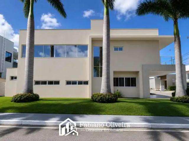 Casa / Sobrado para Venda em Parnamirim/RN Parque das Nações 4 Quartos