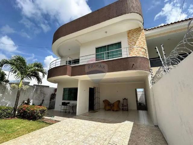 Casa / Sobrado para Venda em Parnamirim/RN Parque das Nações 4 Quartos