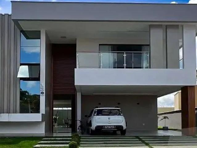 Casa / Sobrado para Venda em Parnamirim/RN Parque das Nações 5 Quartos