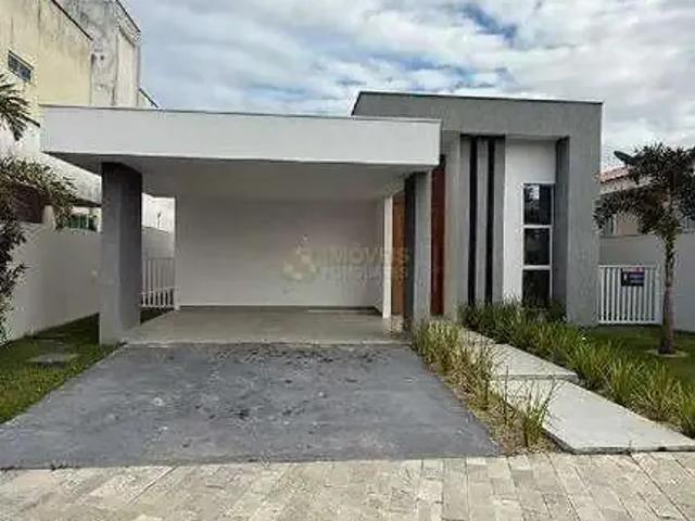 Casa / Sobrado para Venda em Parnamirim/RN Parque das Nações