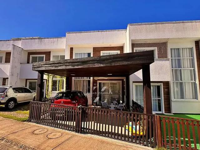 Casa / Sobrado para Venda em Parnamirim/RN Parque das Nações 2 Quartos