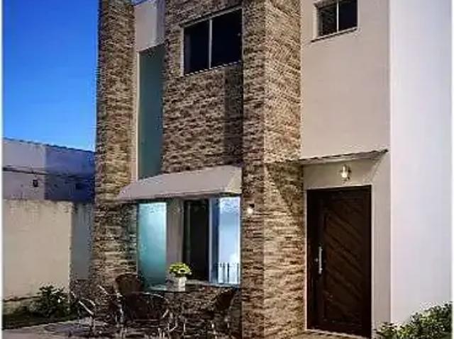 Casa / Sobrado para Venda em Parnamirim/RN Parque das Nações 2 Quartos